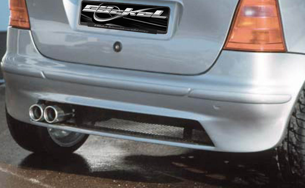 Mercedes Benz Tuning, Mercedes Styling, Mercedes Tuning, A-Klasse W168 ...