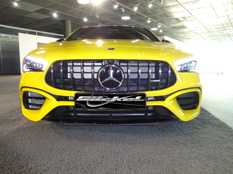 Mercedes tuning CLA W118, Mercedes Styling CLA W118, Mercedes Benz ...