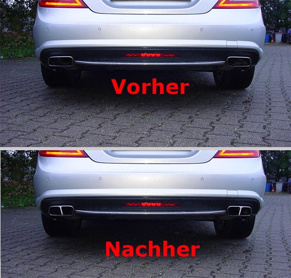 Mercedes Tuning, Mercedes Benz Tuning, Mercedes Styling, CLS C 218 ...