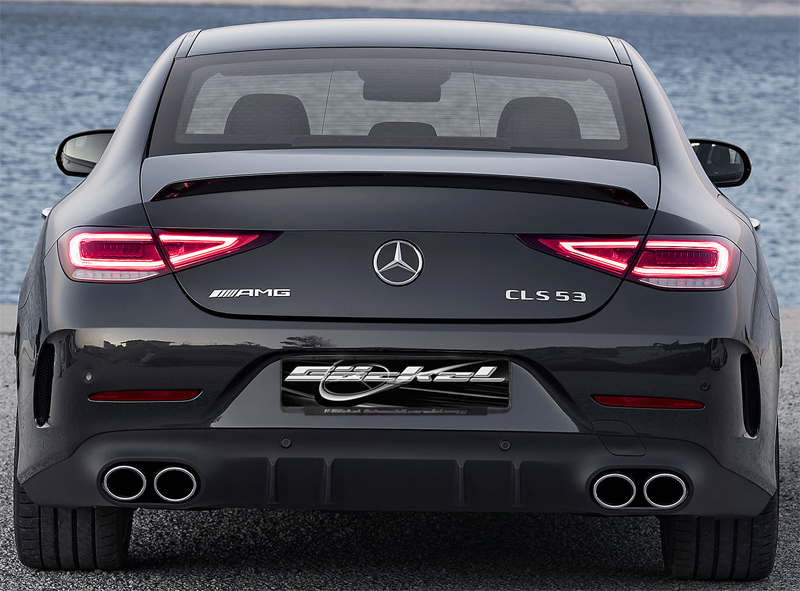 Mercedes Tuning, Mercedes Styling , Mercedes Benz Tuning, cls C257 W257 ...