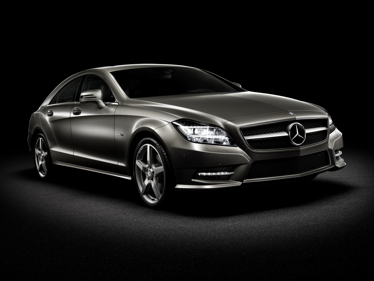 Mercedes Benz Tuning, cls c218, Mercedes Styling, Mercedes Tuning ...