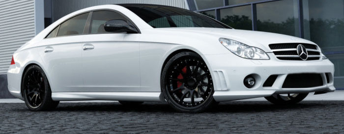 Mercedes Tuning, Mercedes Benz Tuning, Mercedes Styling, CLS W219 ...