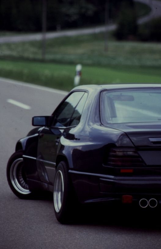 Mercedes tuning, Mercedes Benz Tuning, Mercedes Styling, e-klasse A124 ...