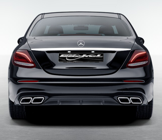 Mercedes Benz Tuning, Mercedes Tuning, Mercedes Styling, E-Klasse C207 ...