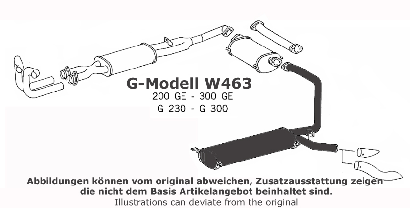 Mercedes Benz Tuning, Mercedes Styling, Mercedes Tuning, G Klasse W463 ...