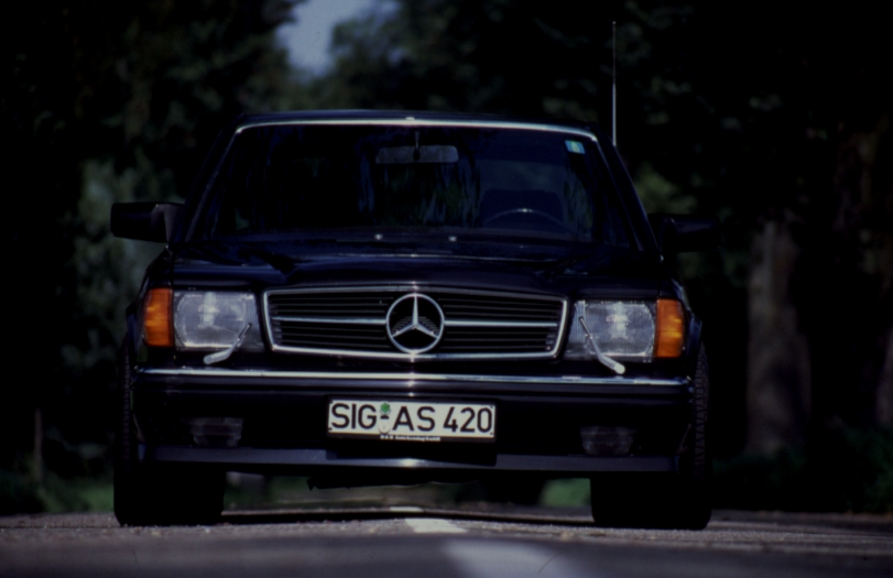 S Klasse W126 AMG Look, mercedes tuning, mercedes Styling, mercedes ...