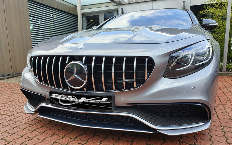 Mercedes Benz Tuning, Mercedes Tuning, Mercedes Styling, S Klasse A217 ...