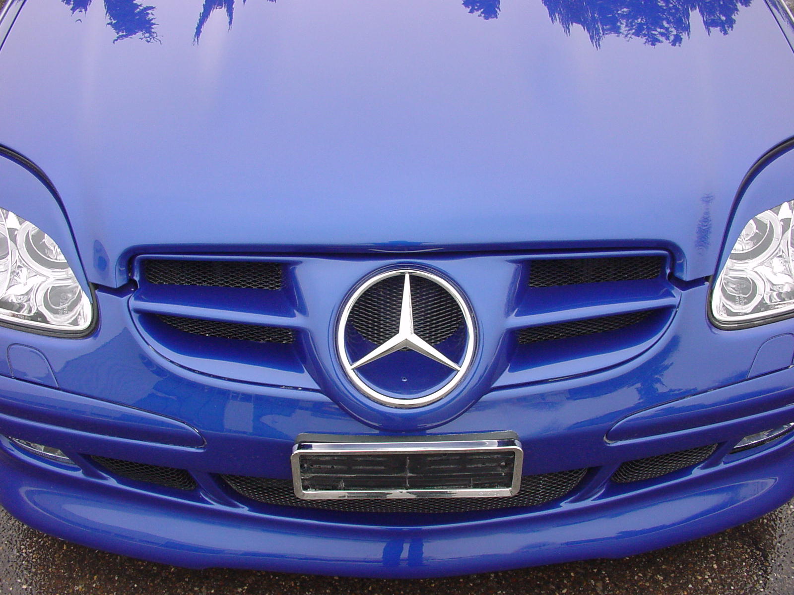 mercedes tuning, slk r170, Mercedes Benz Tuning, mercedes Styling ...