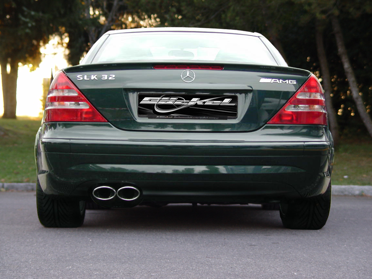 Mercedes Styling, Mercedes Benz Tuning, mercedes tuning, SLK R170 ...