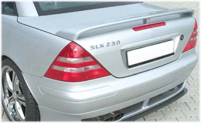 Mercedes Styling, Mercedes Benz Tuning, mercedes tuning, SLK R170 ...