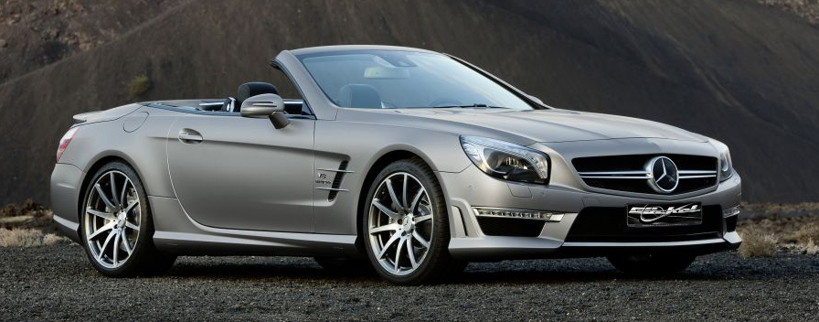 SL Klasse R231, Mercedes Styling, Mercedes Tuning, Mercedes Benz Tuning ...